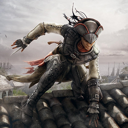 Icon for Assassin's Creed: Liberation HD by Can23 - SteamGridDB