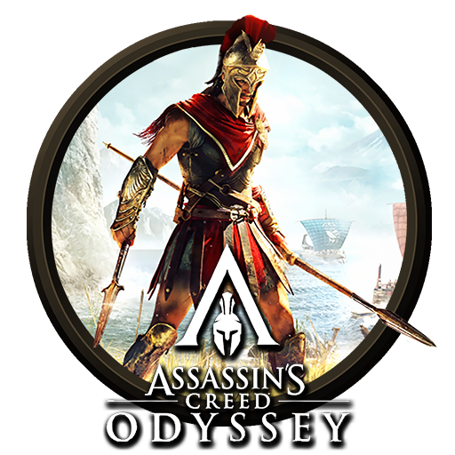 Icon for Assassin's Creed Odyssey by Broken_Noah - SteamGridDB