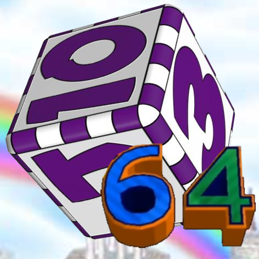 Icon for Mario Party by FloweyGaming577 - SteamGridDB