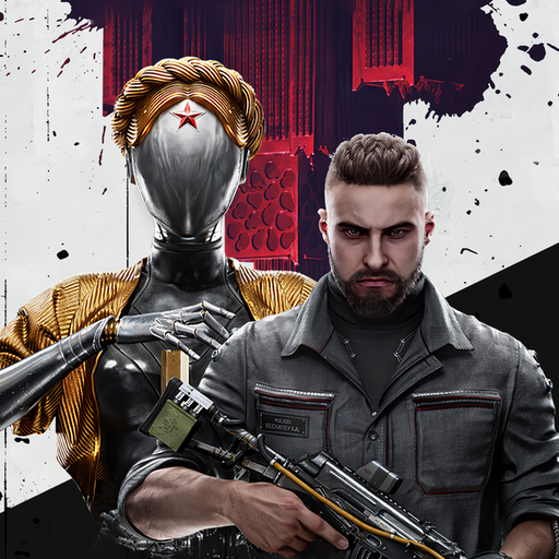 Icon for Atomic Heart by Snakerov - SteamGridDB