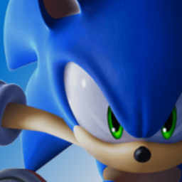Icon for Unleashed Recompiled by SonicBMDX - SteamGridDB