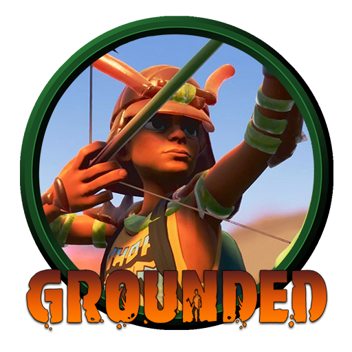Icon for Grounded by Broken_Noah - SteamGridDB