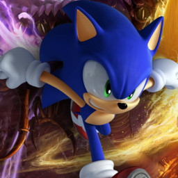 Icon for Sonic Unleashed by Lexor - SteamGridDB