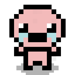 Icon for The Binding of Isaac by Bruh man - SteamGridDB