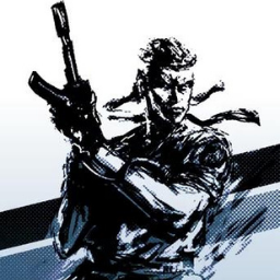 Icon for Metal Gear by FrostWolf - SteamGridDB
