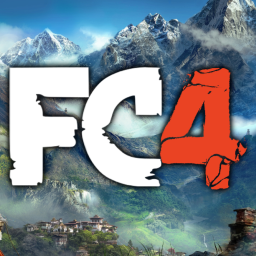 Icon for Far Cry 4 by TheWaslijn - SteamGridDB
