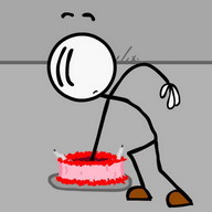 Icon for Henry Stickmin 2: Escaping the Prison by ASDFGVerde - SteamGridDB