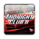 Icon for Midnight Club II by Tendie - SteamGridDB