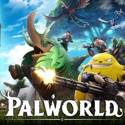 Icon for Palworld by Bradaloop - SteamGridDB