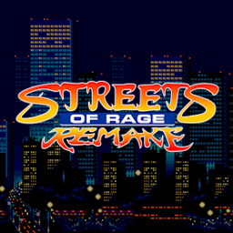 Icon for Streets of Rage Remake by TheOrangeMatty - SteamGridDB
