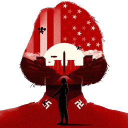 Icon for Wolfenstein II: The New Colossus by steam_queen - SteamGridDB