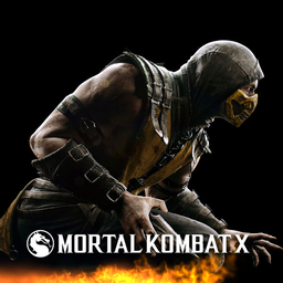 Icon for Mortal Kombat X by TheDefectiveButcher - SteamGridDB