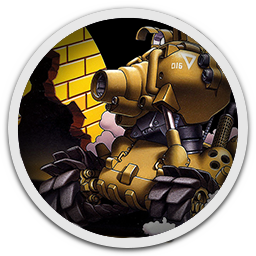 Icon for Metal Slug by HTheorigin4l - SteamGridDB
