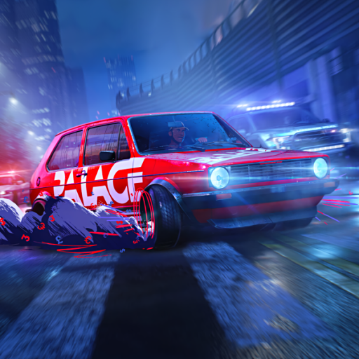 Icon for Need for Speed: Unbound by Snakerov - SteamGridDB
