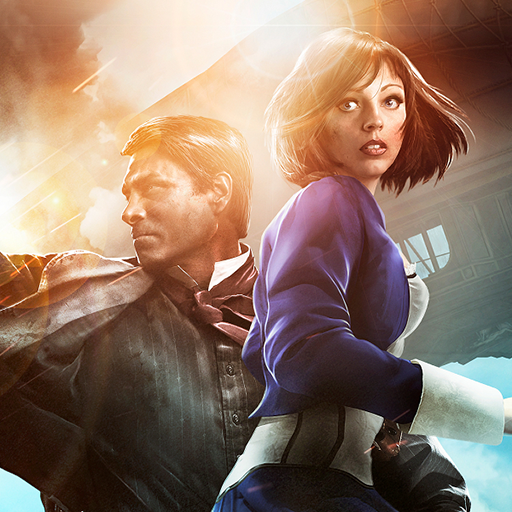 Icon for BioShock Infinite by ShyloNura - SteamGridDB