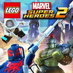 Icon for LEGO Marvel Super Heroes 2 by coolpeterm - SteamGridDB