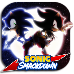 Icon for Sonic Smackdown by brjoaoed - SteamGridDB