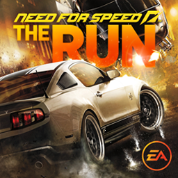 Icon for Need for Speed: The Run by idk_ps - SteamGridDB