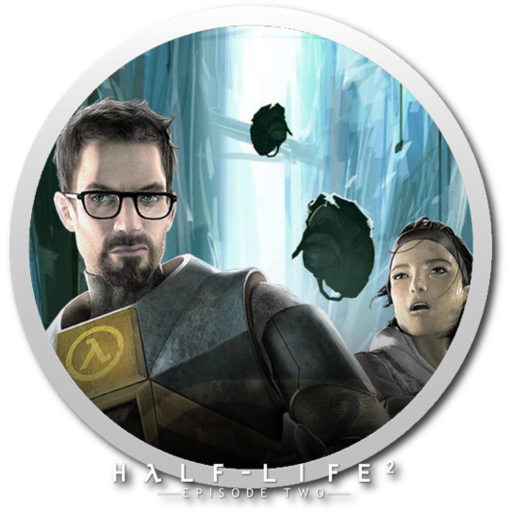 Icon for Half-Life 2: Episode Two by duhnuhnuh_duhnuhnuh - SteamGridDB