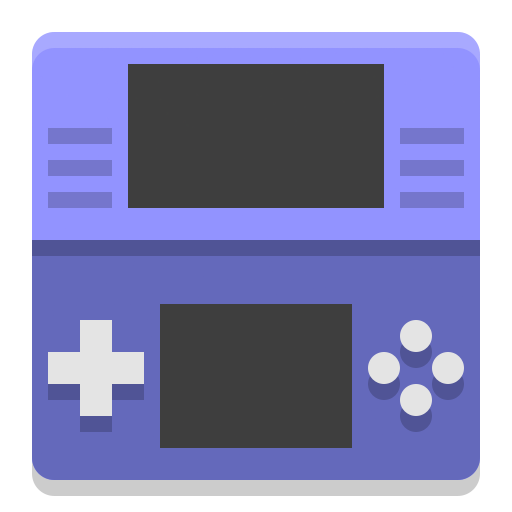 Icon for DeSmuME (Emulator) by BigHungryChicken - SteamGridDB