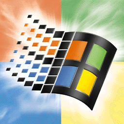 Microsoft Windows 98 Logo