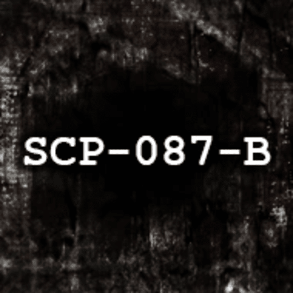 SCP-087-B - SteamGridDB
