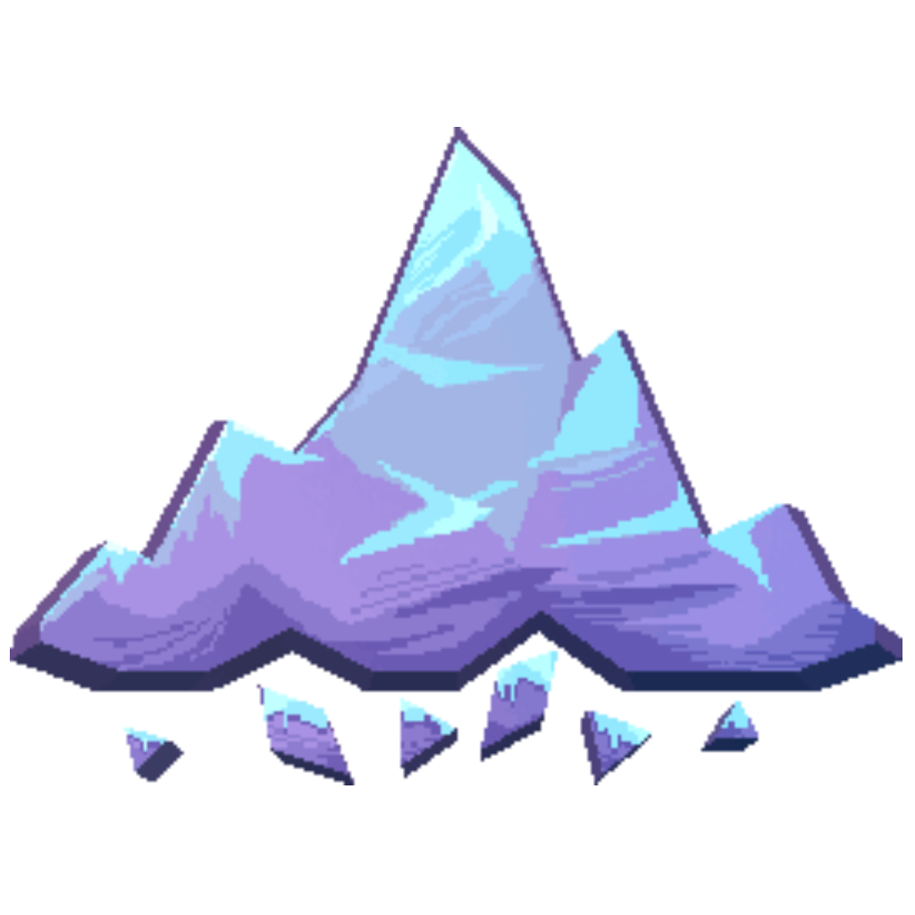 Icon for Celeste 64: Fragments of the Mountain by RoxieProxy - SteamGridDB