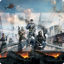 Icon for Call of Duty: Warzone by r_dsgnd - SteamGridDB