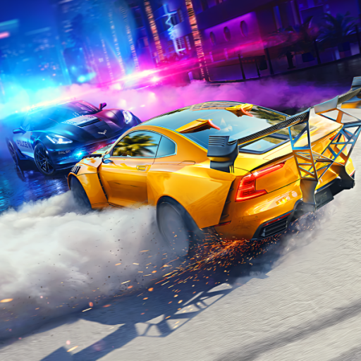 Icon for Need for Speed: Heat by Snakerov - SteamGridDB