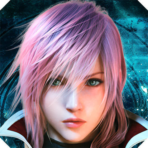 Icon for Lightning Returns: Final Fantasy XIII by ShyloNura - SteamGridDB