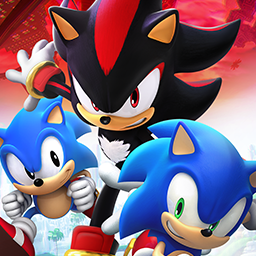 Icon for Sonic X Shadow Generations by Twins1105 - SteamGridDB