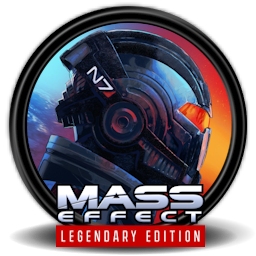 Icon for Mass Effect: Legendary Edition by skeletonkev - SteamGridDB