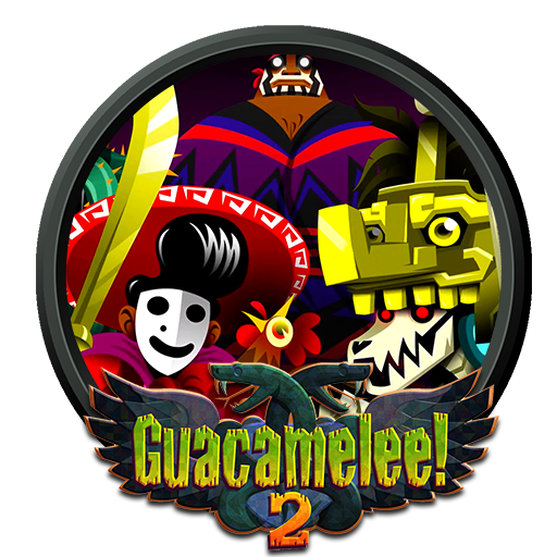 Icon for Guacamelee! 2 by Broken_Noah - SteamGridDB