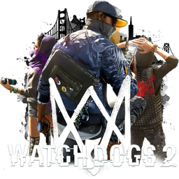 Icon for Watch Dogs 2 by cyberbobgr - SteamGridDB