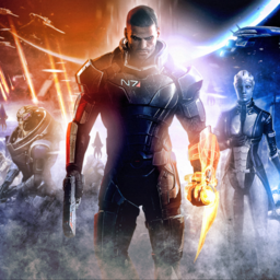 Icon for Mass Effect 3 by Xerlientt - SteamGridDB