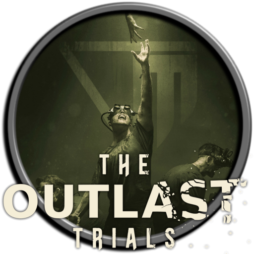 Outlast Trials Logo Png