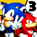 Icon for Sonic the Hedgehog 3 by QPlayer3109 - SteamGridDB