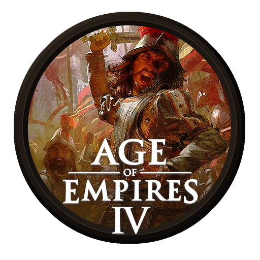 Icon for Age of Empires IV by Broken_Noah - SteamGridDB