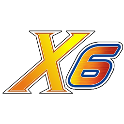 Icon for Mega Man X6 by DuoDynamo - SteamGridDB