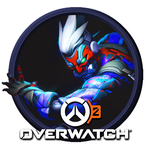 Icon for Overwatch 2 by Broken_Noah - SteamGridDB