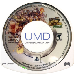 Icon for Capcom Classics Collection Reloaded by locobaton53 - SteamGridDB