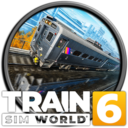 Icon for Train Sim World® 6 by LutzPS - SteamGridDB