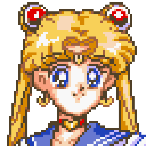 Icon for Bishoujo Senshi Sailor Moon: Another Story by NatSpectrum - SteamGridDB