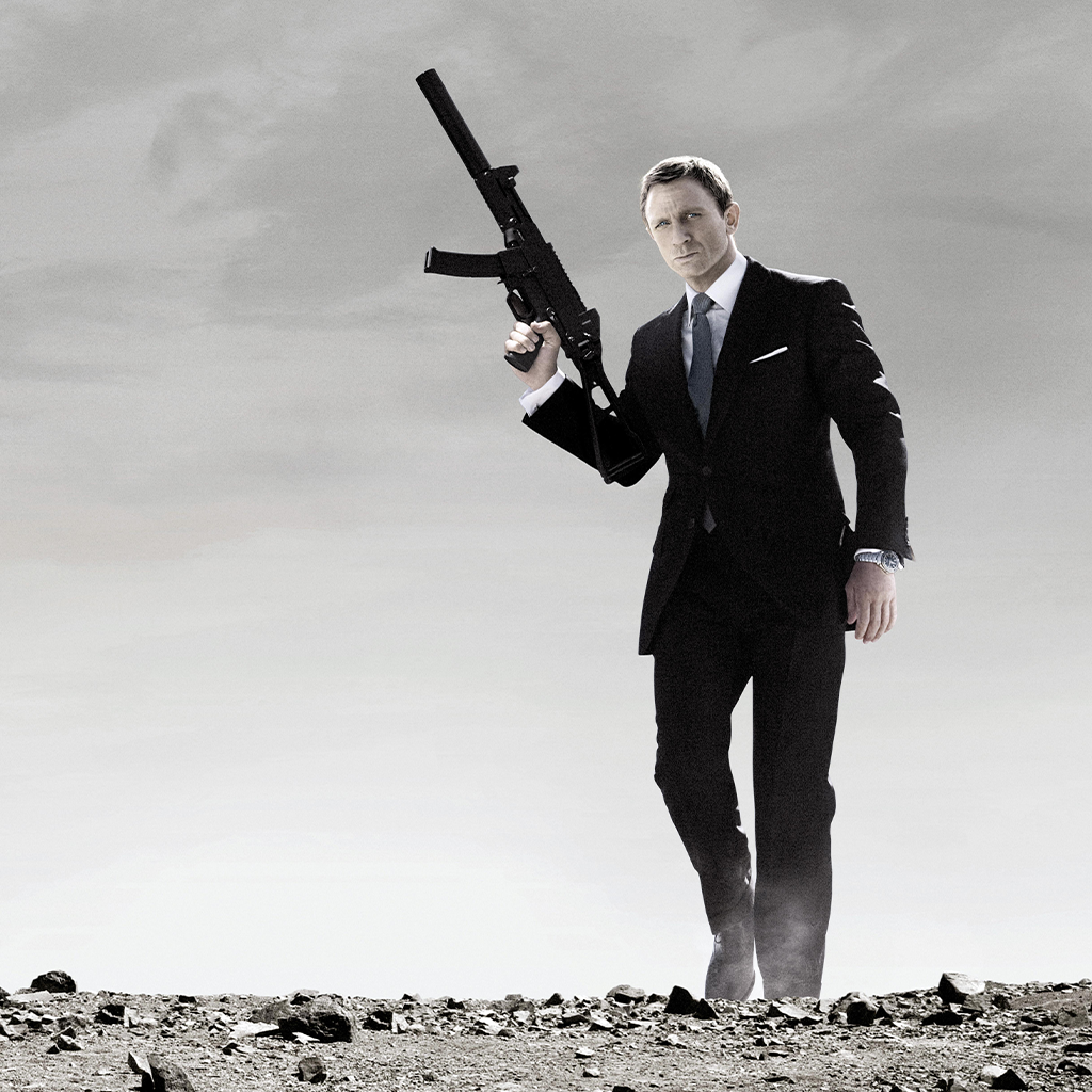 Icon for Quantum of Solace by tyler2448 - SteamGridDB