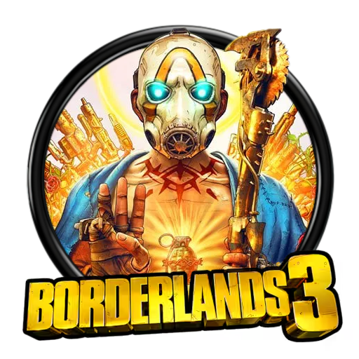 Icon for Borderlands 3 by UrGhastXM - SteamGridDB