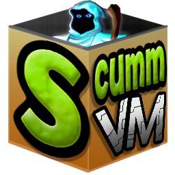 Icon for ScummVM by TUFKAC - SteamGridDB