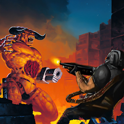 Icon for Doom 2: The Way We Remember It by JustKlad - SteamGridDB