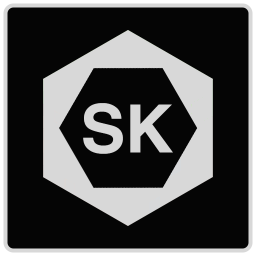 Icon for SKLauncher (Program) by Milk_SGDB - SteamGridDB