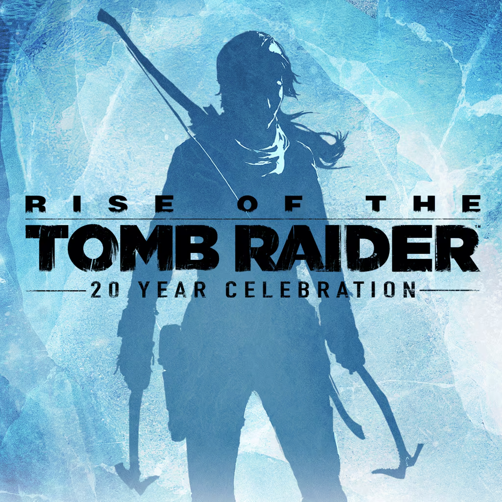 Icon for Rise of the Tomb Raider by apfelspeier - SteamGridDB
