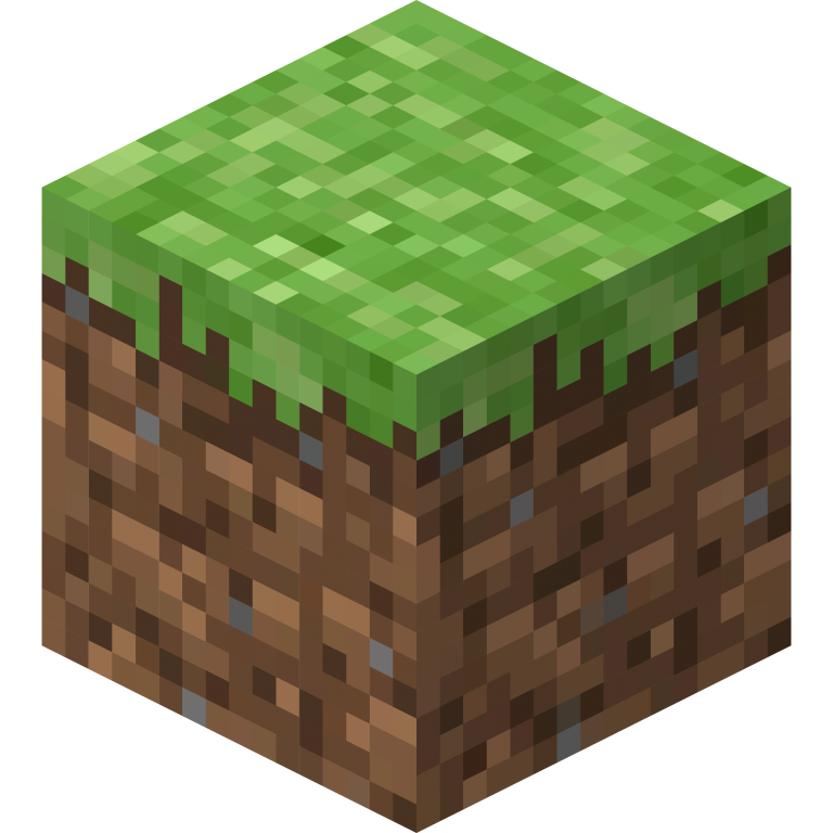 Icon for Minecraft by MasterSushi - SteamGridDB